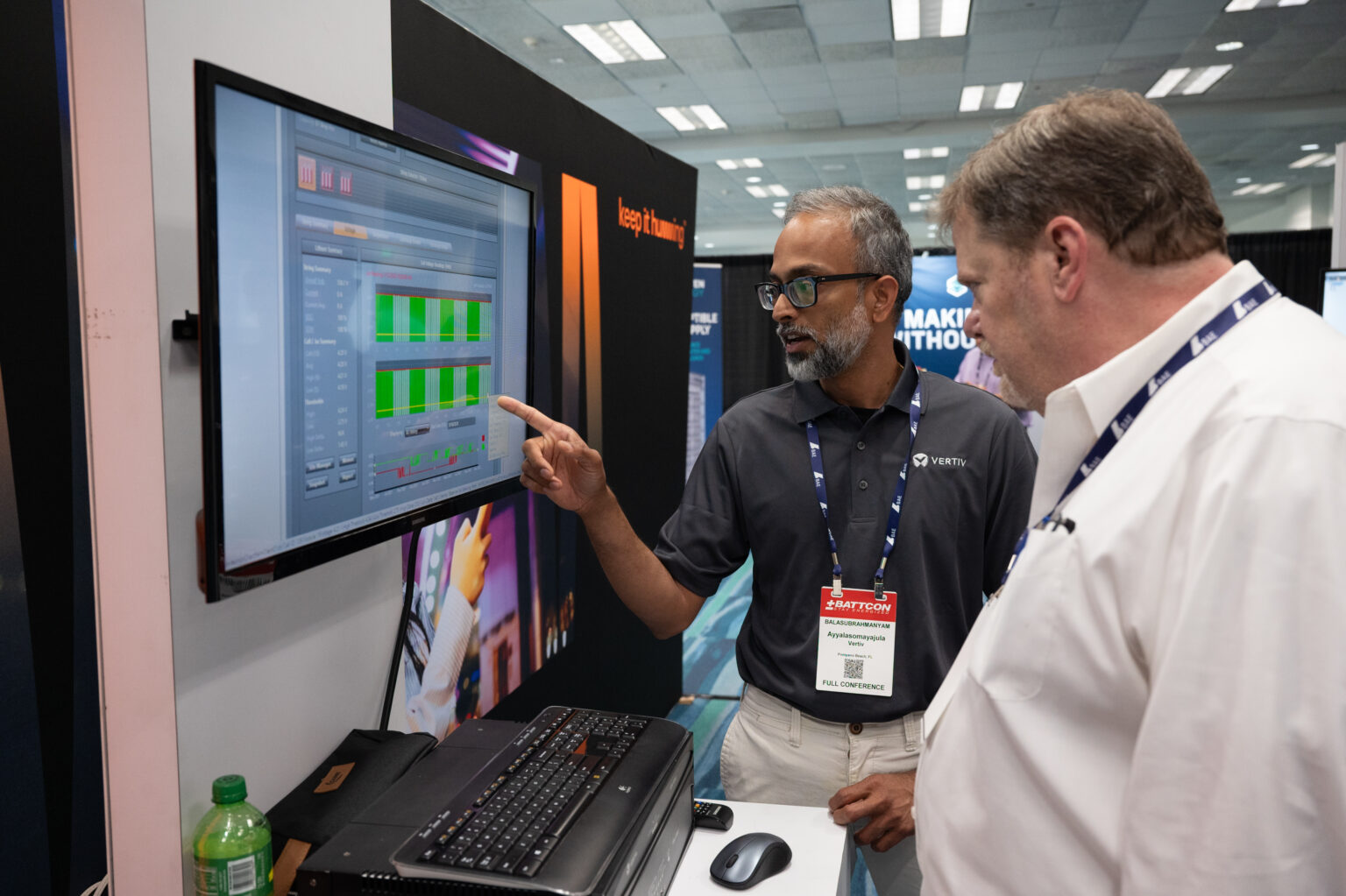 Exhibitors – Battcon